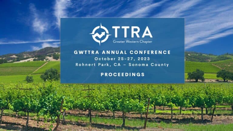 TTRA | Insights from the 2023 GWTTRA Annual Chapter Conference
