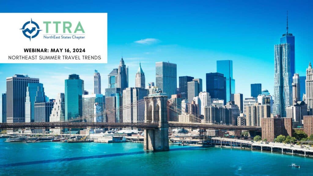 TTRA | Travel And Tourism Research Association – Join Now