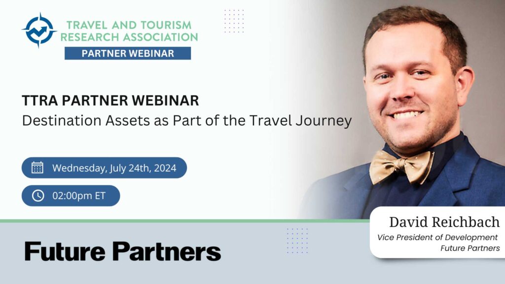 TTRA | Travel And Tourism Research Association – Join Now