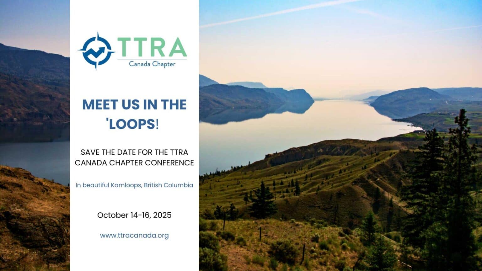 TTRA | 2025 TTRA Canada Chapter Conference