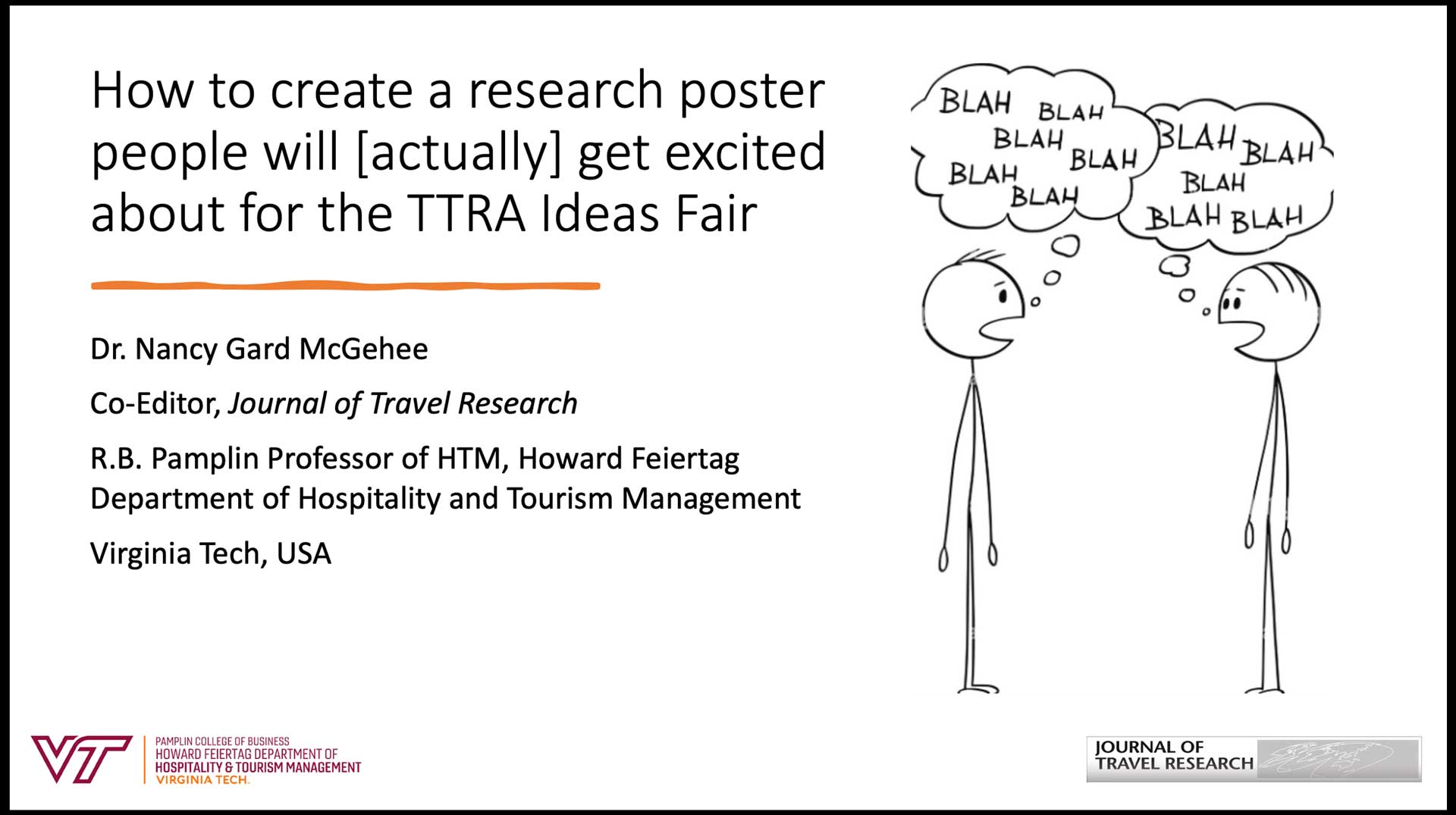 TTRA | 2025 Ideas Fair