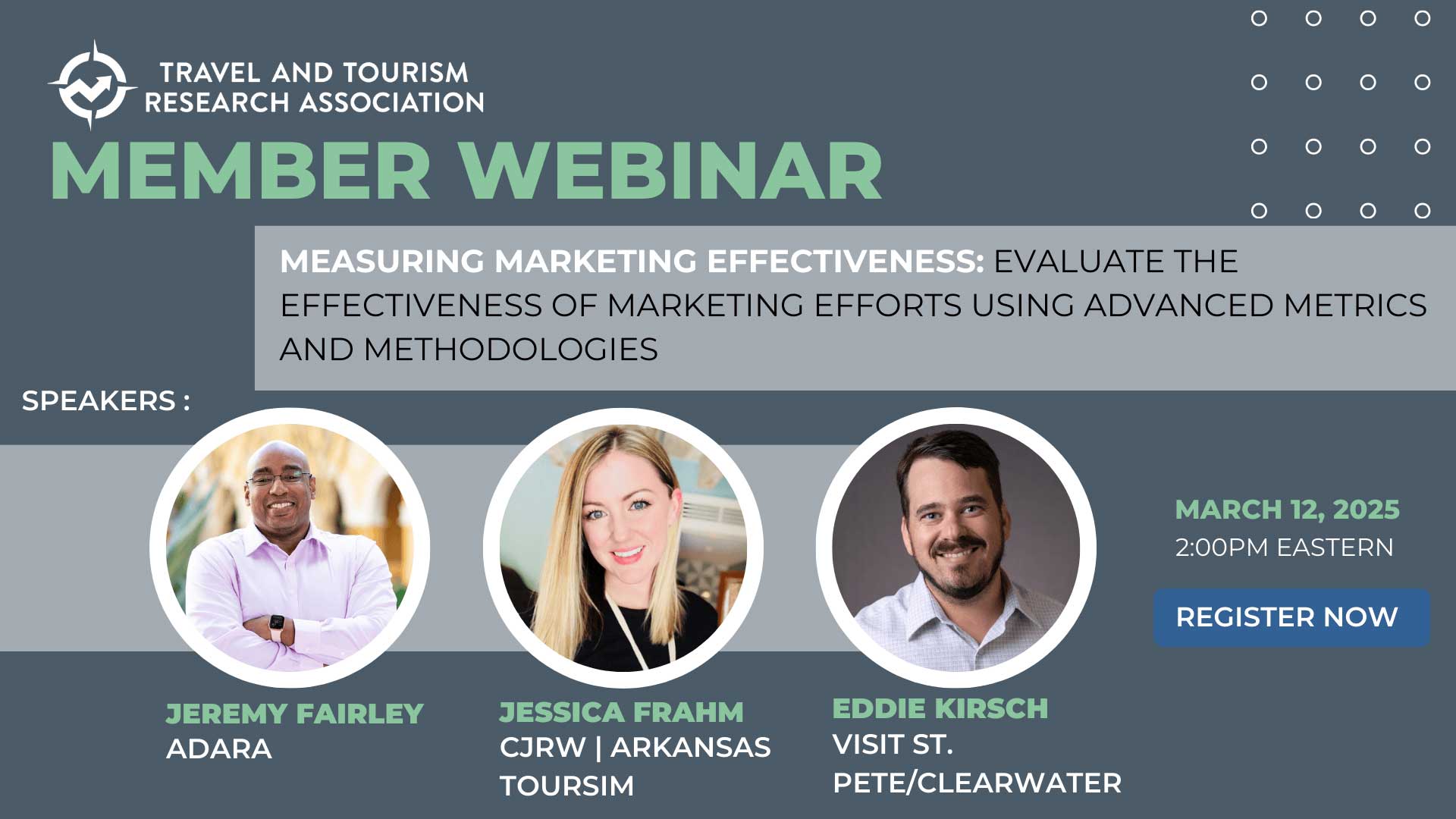 TTRA | Travel And Tourism Research Association – Join Now