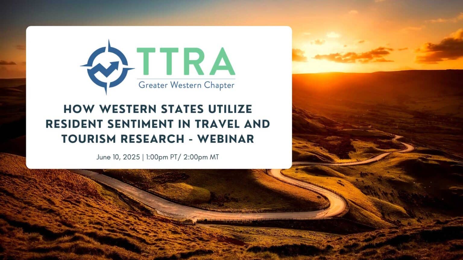 TTRA | Travel And Tourism Research Association – Join Now